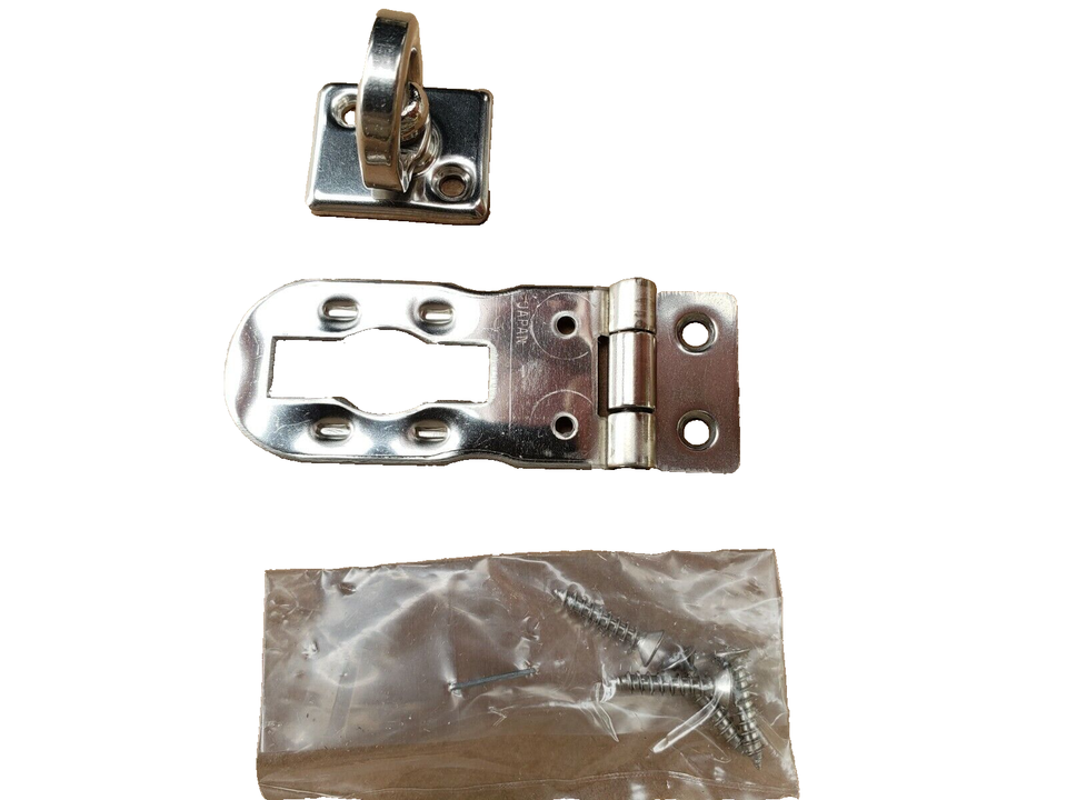 LAMP SUS304 PAT Bolt Lock - "Made in Japan" | eBay