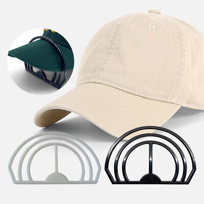 Black White Hat Brim Bender Baseball Cap Shaper Brim Curver Shaper Brim ...
