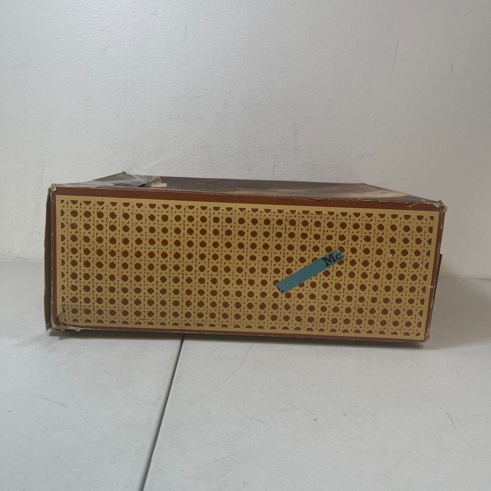 Vintage Rubbermaid Spacemaker Bread Maker NOS w/Original Box OPEN BOX ...