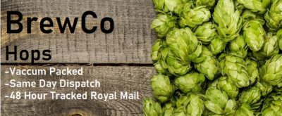 Target Hops 100g (T90 Pellet) Homebrew, beer making | eBay