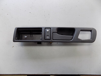 92 93 94 95 E32 E34 BMW 525i 540i Left Rear Door Handle Window Switch ...