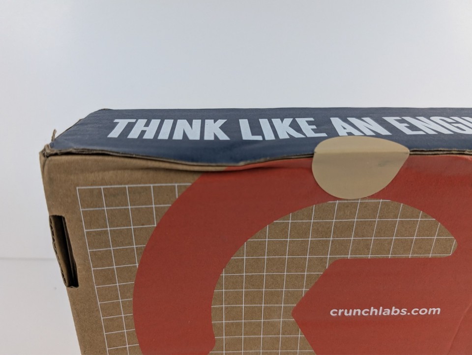 Crunch Labs by Mark Rober Air Ball Engineering Educational Box Toy ...