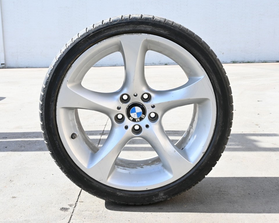 Light Alloy Wheel Rim Style 230 Star Spoke OEM BMW E92 E93 19 inch ...