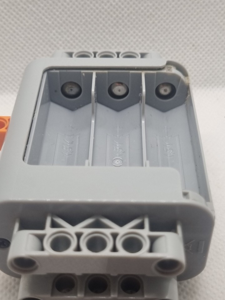 Lego Technic Battery Box And L Motor Set 42009 | eBay UK