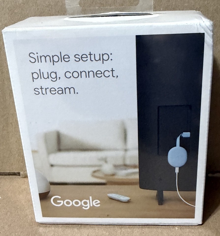 Chromecast with Google TV - Streaming Entertainment in 4K HDR ...