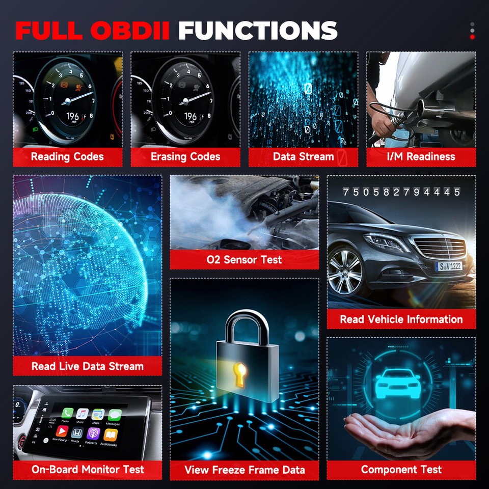 Car Odometer Correction Mileage Adjustment Cluster Calibration Tool ...