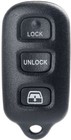 Toyota 4Runner 03-09 44D DOT Transponder Chip Key + HYQ12BBX Remote ...