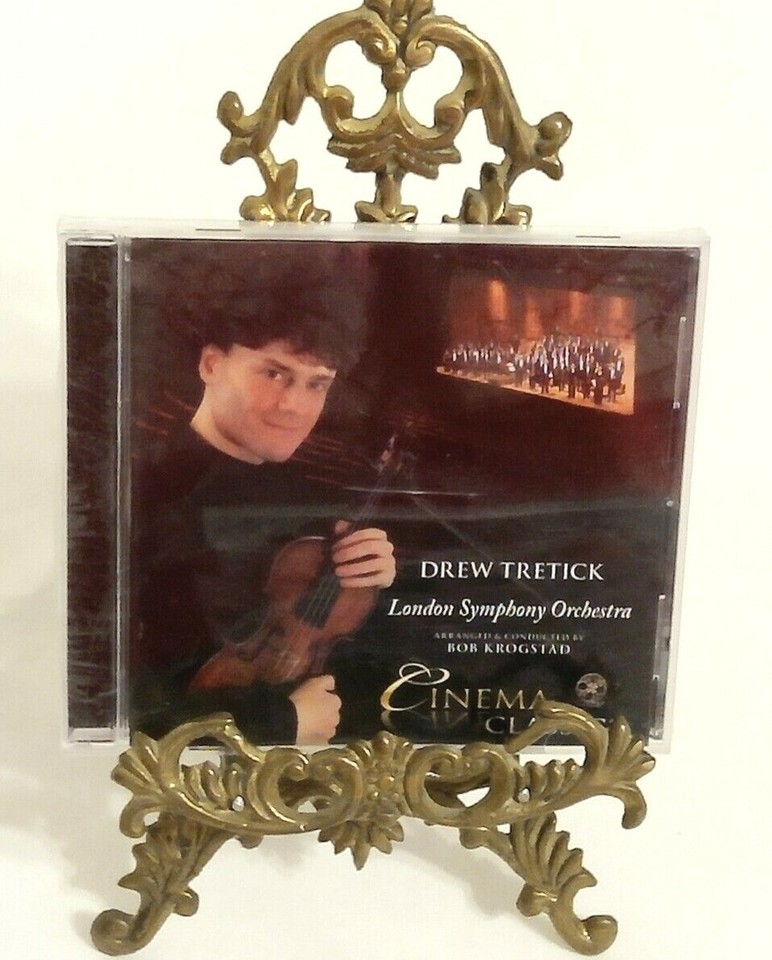 Drew Tretick : London Symphony Orchestra *Cinema Classics* (CD ...