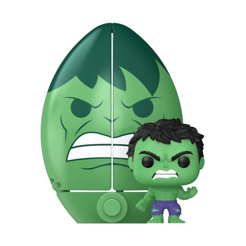 Marvel Comics Avengers Hulk Funko Pocket POP! Vinyl in Easter Egg NEW ...