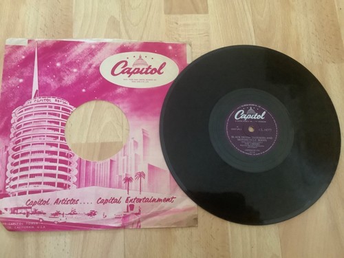 The Cheers - Black Denim Trousers and Motorcycle Boots - 10” shellac ...