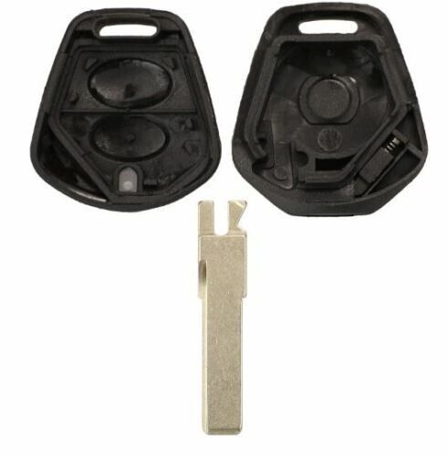 Car Replacement Key Shell Case for Porsche Boxster 987 Cayman 911 2 Key ...