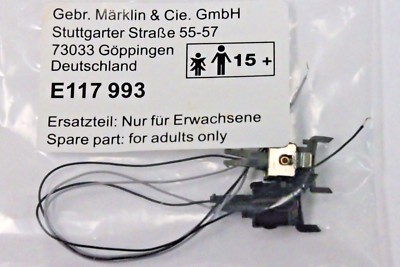 Marklin Telex Coupler Set, works with many NEM Pocket Digital ...