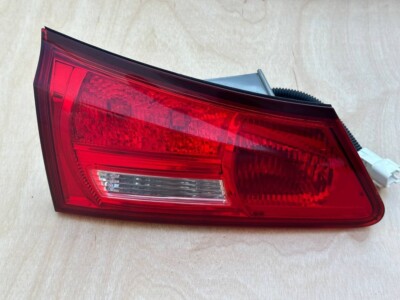 2006-2013 LEXUS IS 250 LEFT LH DRIVER SIDE INNER TAIL LIGHT OEM 06-13 ...
