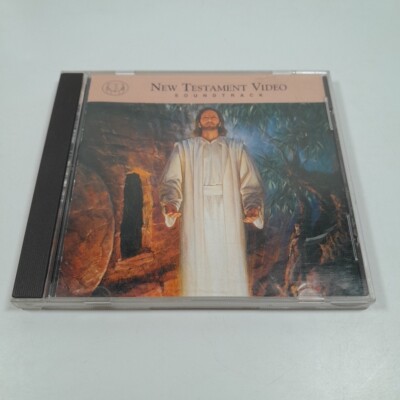 NEW TESTAMENT VIDEO SOUNDTRACK LDS CD | eBay
