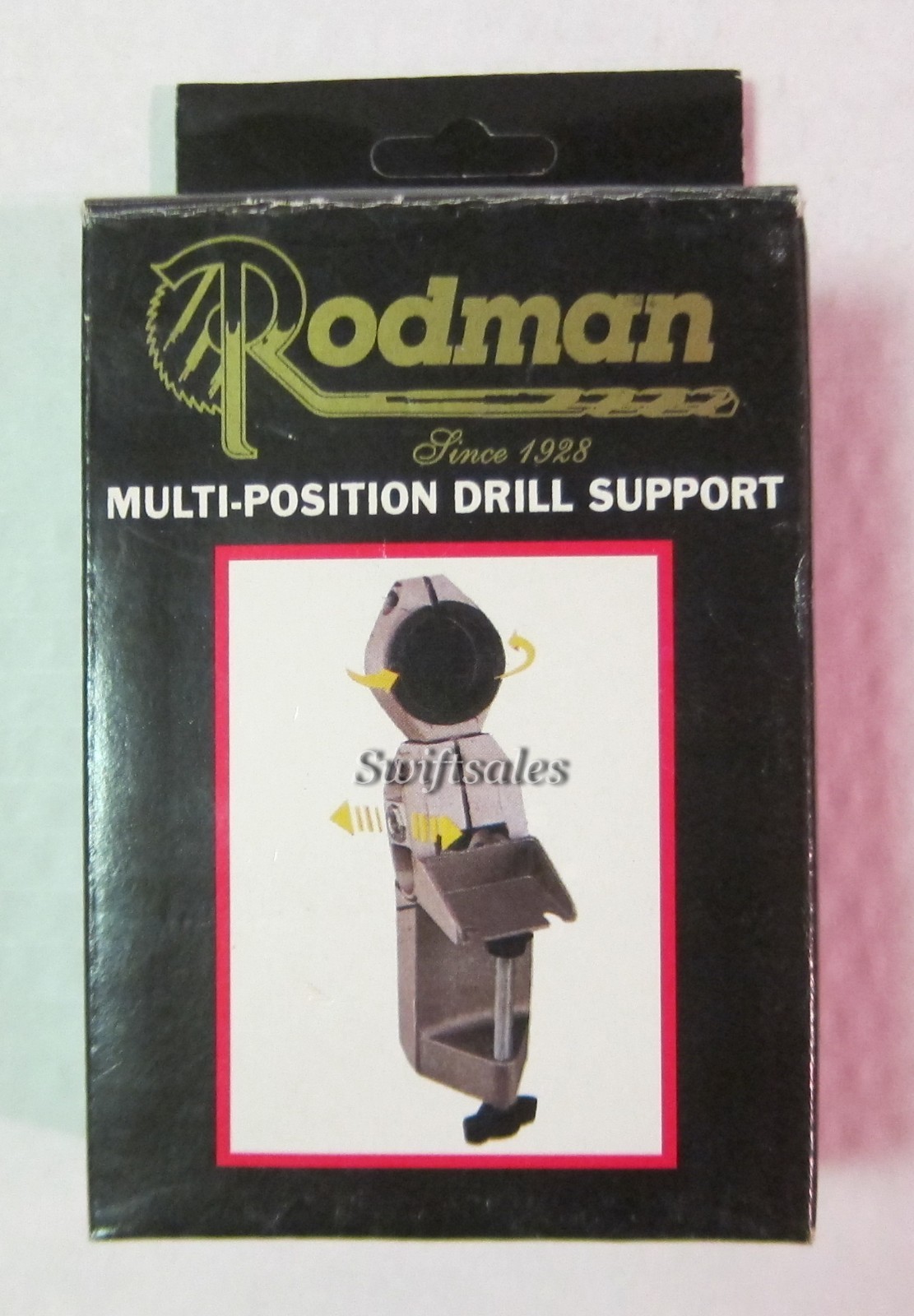 RODMAN Universal Multi-Position Drill Support | eBay