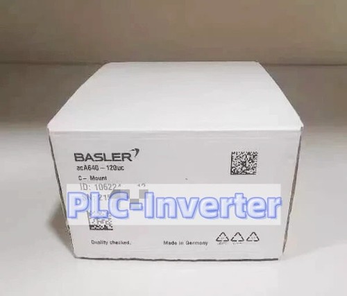 *US duty free*acA640-120uc Basler acA640-120uc industrial camera New | eBay