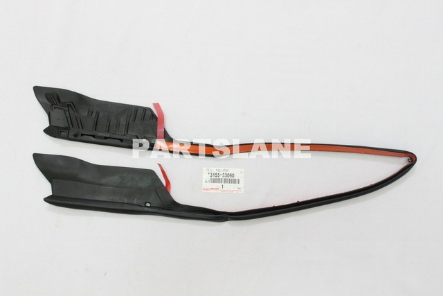 53155-33060 Toyota Seal Radiator Grille 5315533060 Genuine OEM Part for ...