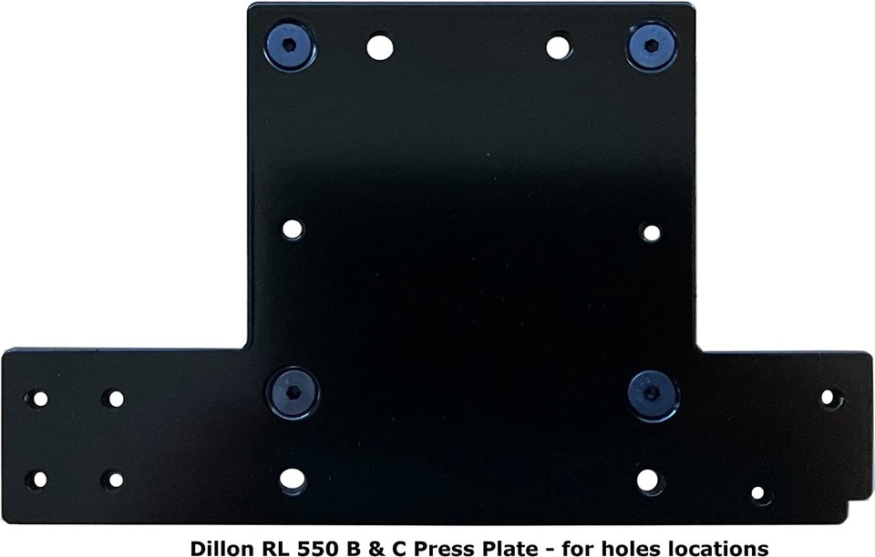 Strong Press Riser Bench Mounting Reloading Stand for Dillon RL 550 B ...