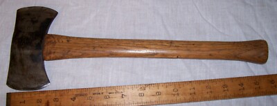 RARE ANTIQUE CASE TESTED XX AXE | eBay