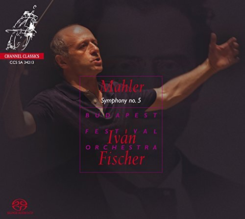 Mahler: Symphony No. 5 - Budapest Fo; Ivan Fischer CD ZMVG The Cheap ...
