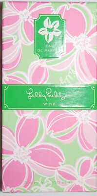 Lilly Pulitzer Wink Perfume 3.4 FL. OZ/ 100 ML | eBay