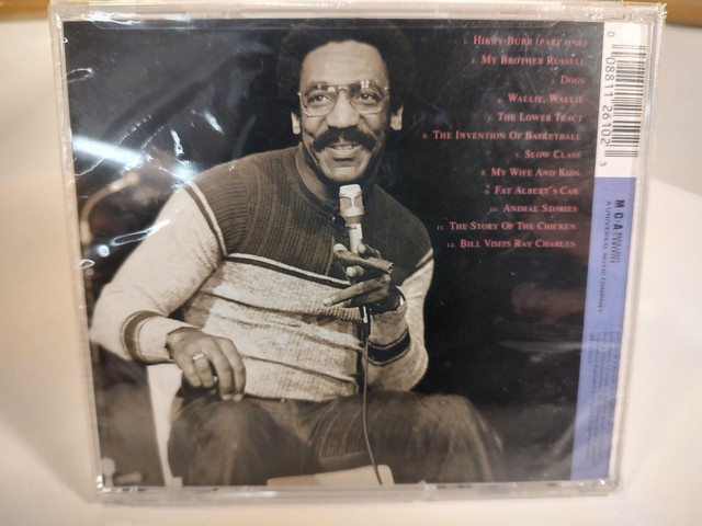 20th Century Masters: Millennium Collection by Bill Cosby (CD, 2001 ...
