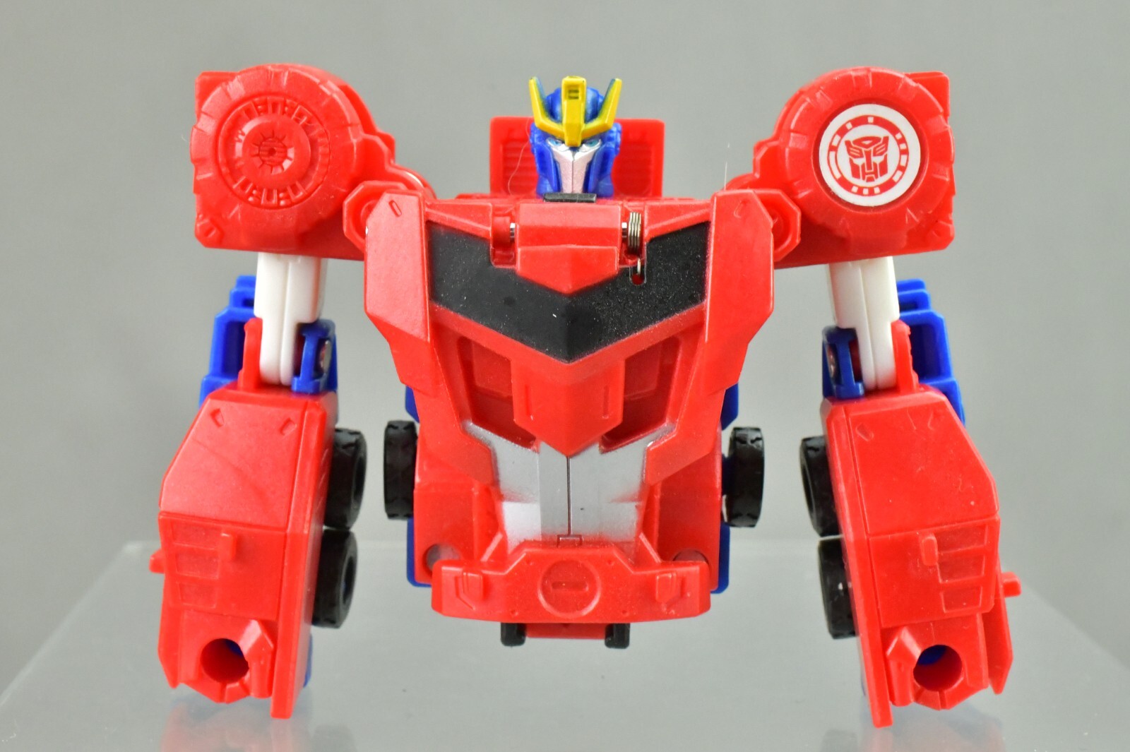 Transformers Robots in Disguise Combiner Force Crash Combiner Optimus ...