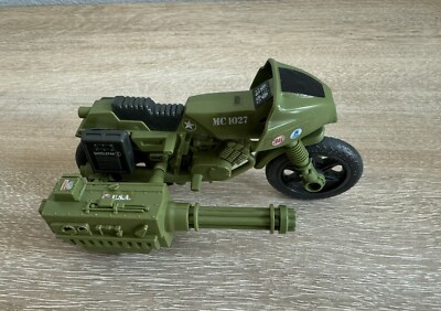 1982 GI Joe RAM Motorcycle ARAH Hasbro Vintage Original | eBay