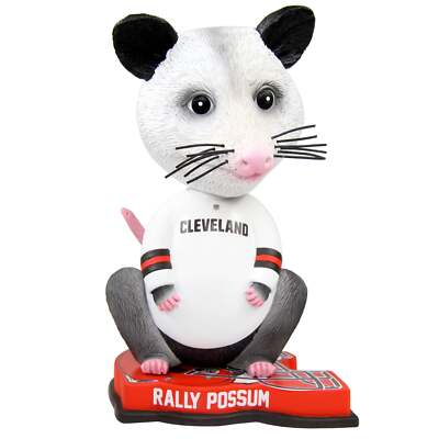 Rally Possum Cleveland Browns Special Edition Bobblehead NFL Football ...