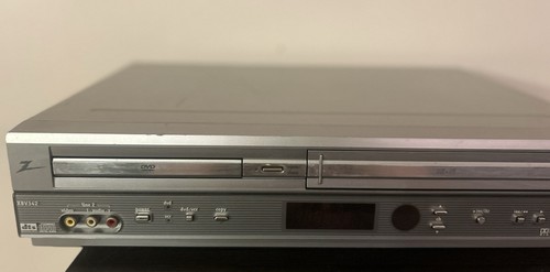 Zenith XBV342 DVD VCR Combo Player Powers On Untested No Remote | eBay
