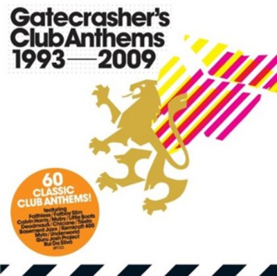 Various Artists: Gatecrasher's Dance Anthems 5051865626022| eBay