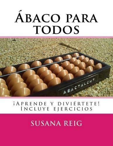 David Atienza Susana Reig Ábaco para todos (Paperback) (UK IMPORT ...