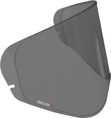 Icon Variant Optics Shield Pinlock Insert Lens Dark Smoke | eBay