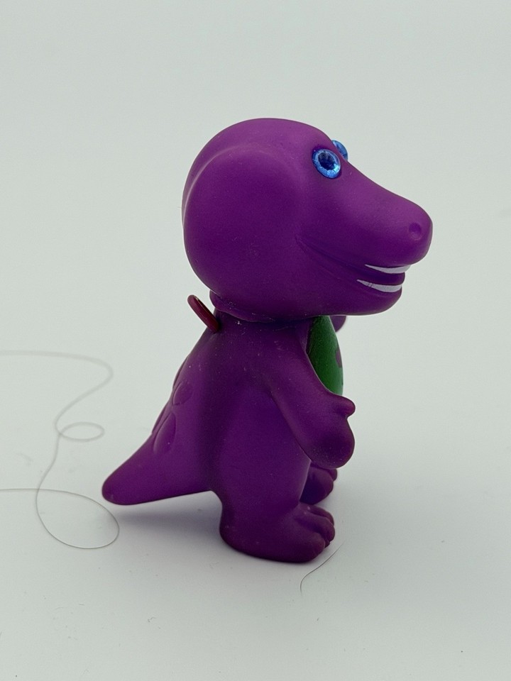 BARNEY Vintage Mini Figure | eBay