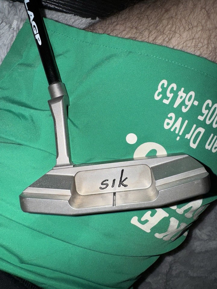 Sik Pro C Armlock Putter LA Golf LAGP Shaft 44” Bryson Dechambeau ...