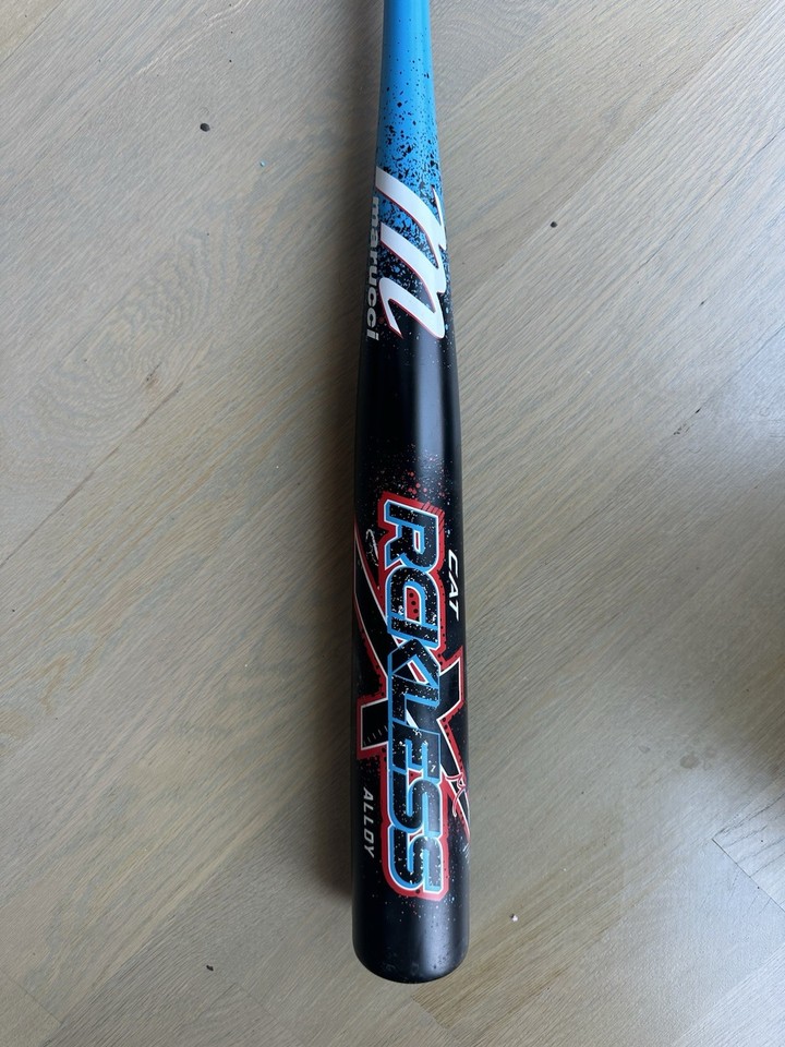 💎 UNRELEASED 2026 Marucci CAT X Reckless Alloy BBCOR 34/31 – Rare 1-Piece | eBay