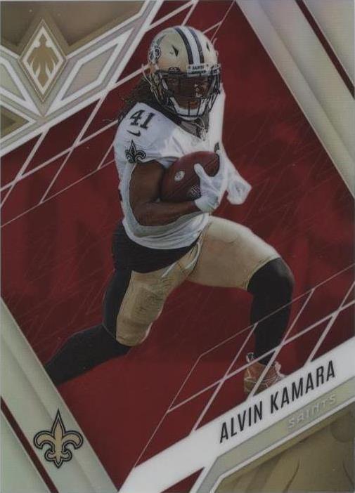 2022 Panini Phoenix - Alvin Kamara #69 Red /250 for sale online | eBay