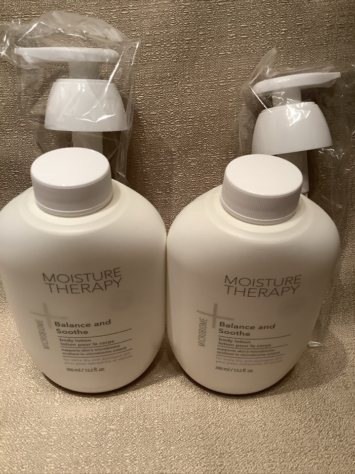 Avon Moisture Therapy Balance and Soothe Body Lotion 13.2 fl. oz. W ...