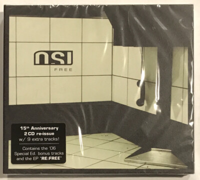 Osi - Free CD 2021 Metal Blade - 3984-15792-2 [Digipak] 39841579222| eBay