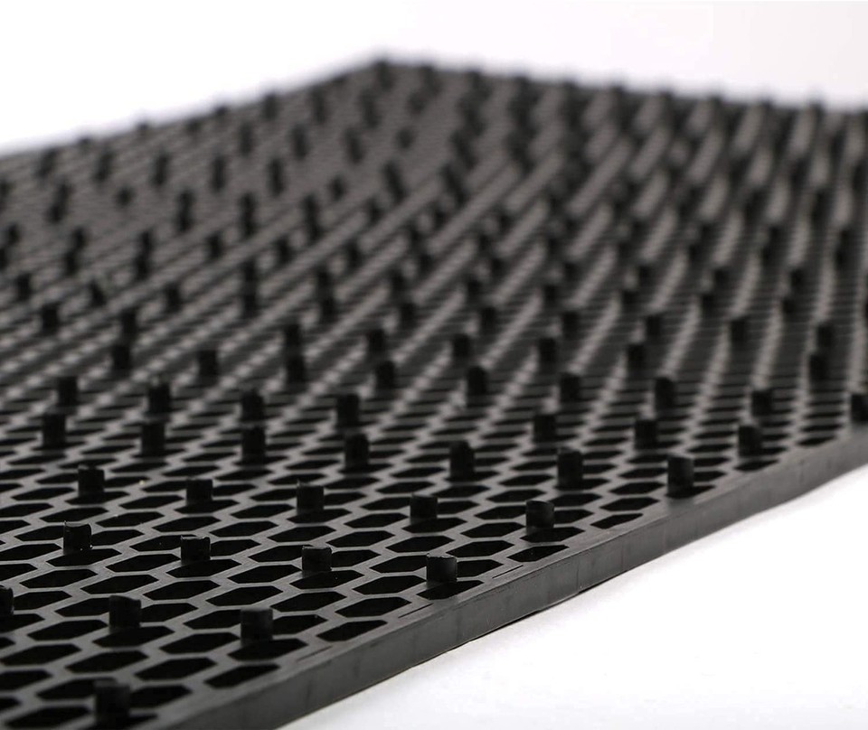 Universal Honeycomb Mesh ABS Plastic Car Grill Mesh for Automotive 47 ...