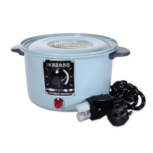 220V 5000ml 1000W Lab Electric Heating Mantle with Thermal Regulator ...