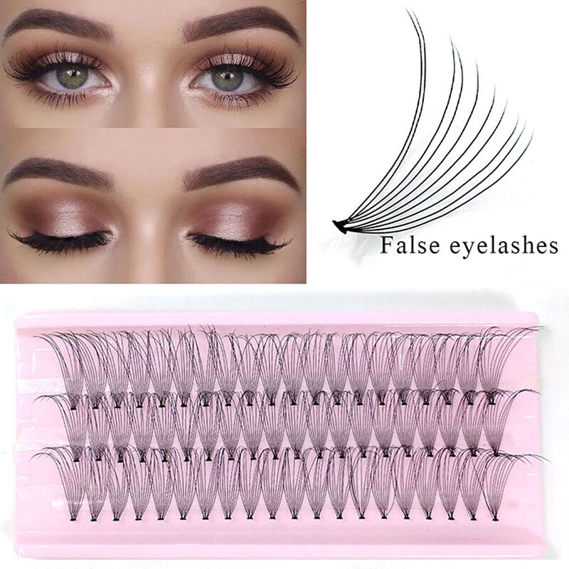 Individual False Eyelashes