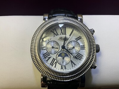 Men's Romilly Automatic Watch (609029-760 movt.) | eBay