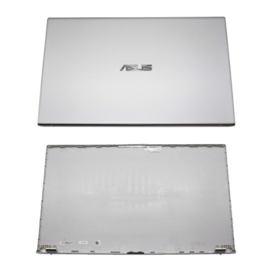 Scocca Lid Cover LCD Posteriore ASUS X512F F512F A512F Silver ...