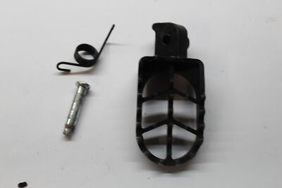 2024 COLEMAN B200R/C/V LEFT FOOT REST PEG | eBay