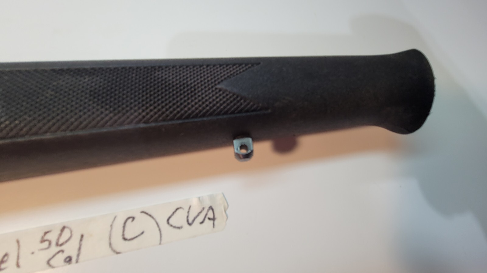 CVA Apollo Nickel Inline Muzzleloader .50 Cal Rifle Stock (C) | eBay