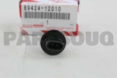 8942412010 Genuine Toyota SENSOR, INLET AIR TEMPERATURE 89424-12010 | eBay