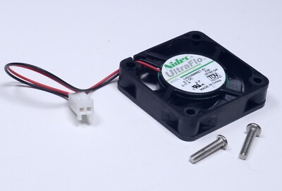Nidec #U40X05MMZ7-51 UltraFlo DC Cooling Fan 5V 0.17A | eBay