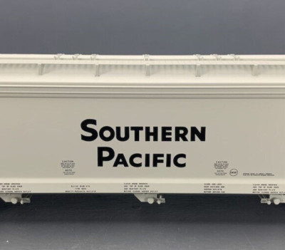 HO Atlas ACF 4650 Centerflow Hopper (Late) Southern Pacific #496543 ...