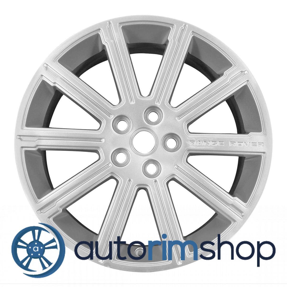Land Rover Range Rover 2010 2011 2012 20" Factory OEM Wheel Rim ...